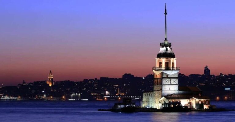 stanbul: Full-Day Tour with Grand Bazaar - Discovering the Ottoman Empire at Topkapi Palace