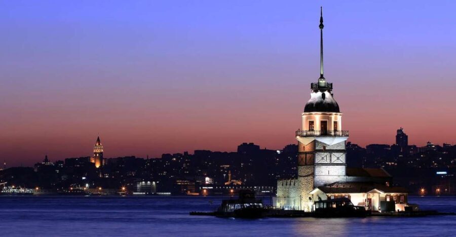 stanbul: Full-Day Tour with Grand Bazaar - Discovering the Ottoman Empire at Topkapi Palace