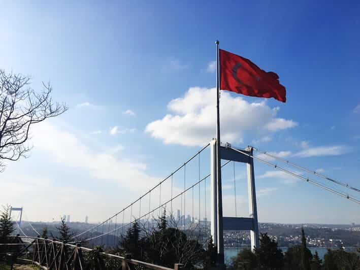 stanbul True Discovery Tour - The Transportation and Logistics