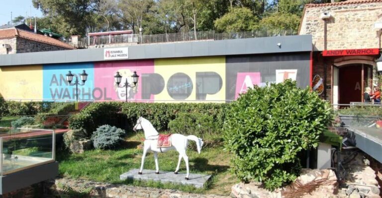 stanbul Tulip Museum - Why Visit the Istanbul Tulip Museum?