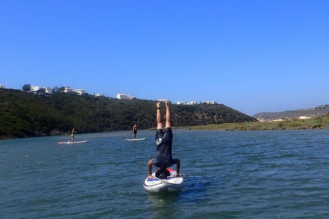Stand Up Paddle Amoreira River Tour / Aljezur - How the Tour Stands Out