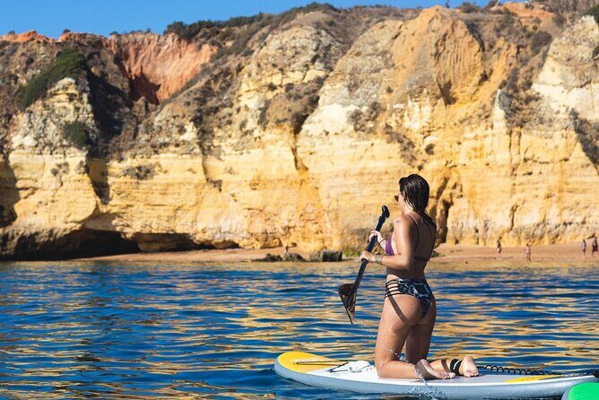 Stand-up Paddle Board Rental in Lagos - Who Will Love This Experience