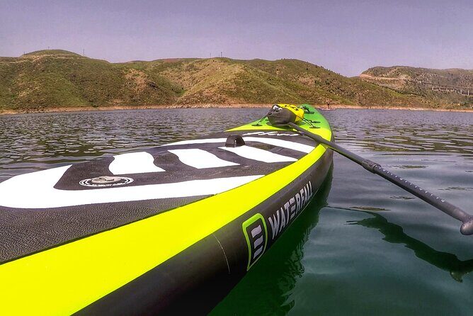 Stand Up Paddle Experience at Lagos do Sabor - Exploring Lagos do Sabor: The Setting