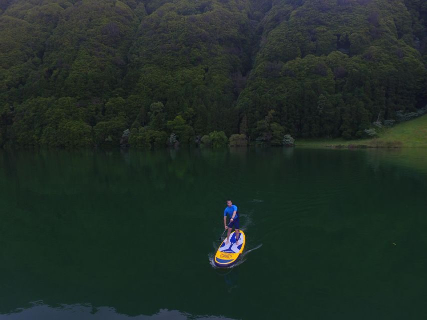 Stand Up Paddle Experience in Sete Cidades - Why Choose This SUP Experience?