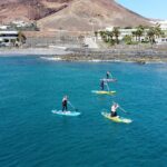 Stand Up Paddle Las Palmas Beginner Lesson - Detailed Breakdown of the Experience