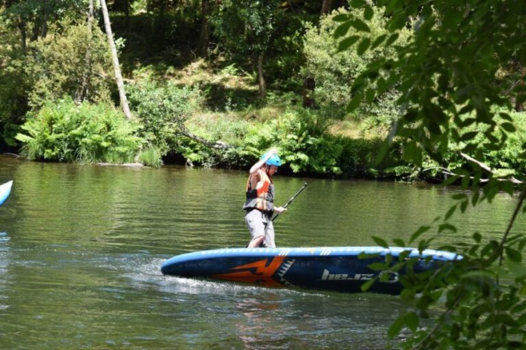 Stand up Paddle on Douro and Paiva Rivers - Whats Included in the Tour