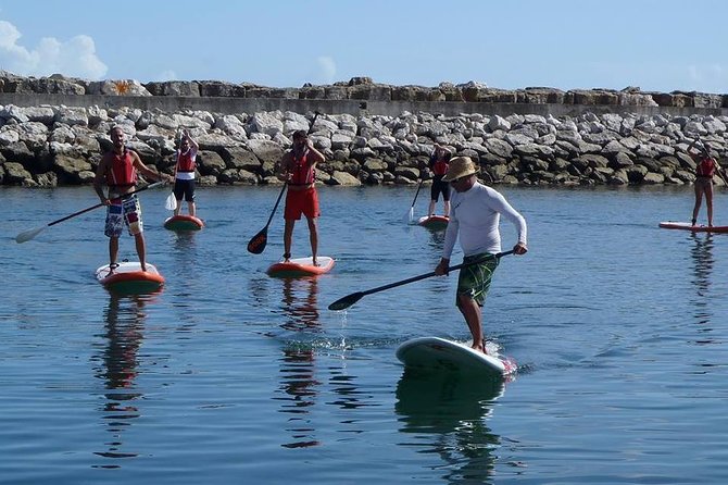 Stand Up Paddle on Lisbon Coast - Discover the Pleasure of Stand-Up Paddleboarding on Lisbon’s Coast