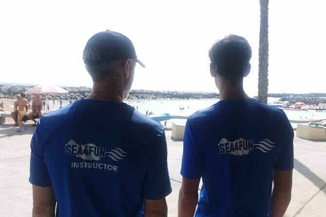 Stand Up Paddle Private Lesson in Calheta Beach - The Cost and Value