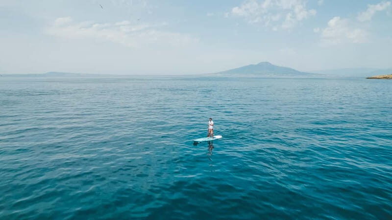 Stand Up Paddle rental in Sorrento from Marina Grande - The Scenic Route: Highlights Along the Coast