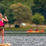Stand Up Paddle Rental | Sete Cidades - Exploring Sete Cidades from the Water