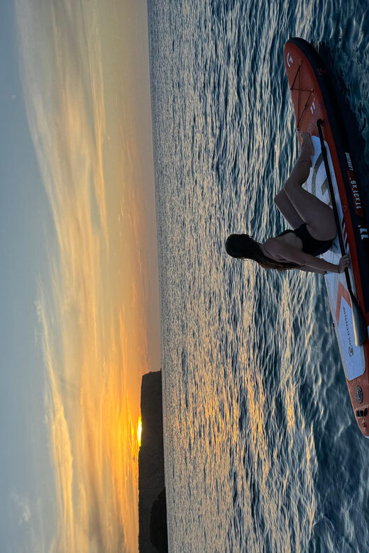 Stand Up Paddle Renting - Key Points
