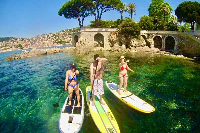 Stand-Up Paddle & Snorkeling with local Guide - The Itinerary: A Calm, Coastal Journey