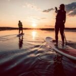 STAND UP paddle surf - The Value in the Experience