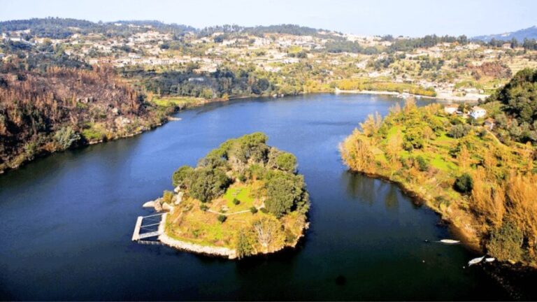 Stand Up Paddle Tour - Ilha dos Amores - Pick-up location - An Authentic Water Experience in Porto