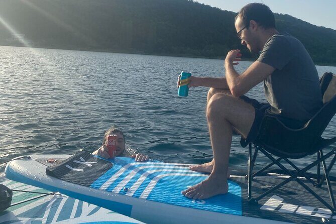 Stand-Up-Paddle Tour on Lake Ohrid - Why Choose the Stand-Up-Paddle Tour on Lake Ohrid?