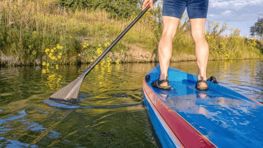 Stand-Up Paddle Tour on the River Vez with guide - The Itinerary: What the Two-Hour Adventure Looks Like