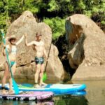 Stand Up Paddle Tour - Waterfalls - Pick-up location - An Adventure on the Water: Exploring the Sup Tour