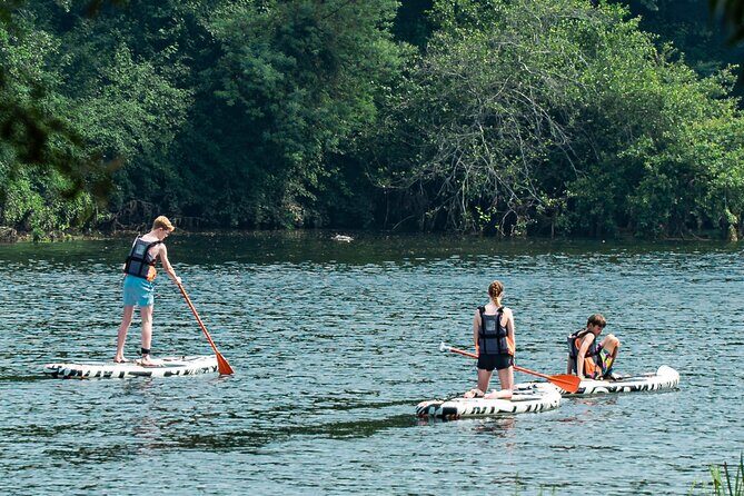 Stand Up Paddle Tour - The Itinerary: What to Expect During Your Paddle