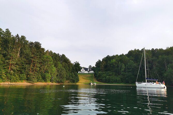 Stand up paddleboard adventure in Leangbukta - The Itinerary in Detail: A Slow, Scenic Glide