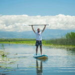 Stand Up Paddleboard on Skadar Lake - An Epic Adventure ! - What Makes Each Stop Special