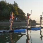 Stand Up Paddling Adventure - The Paddleboarding Experience