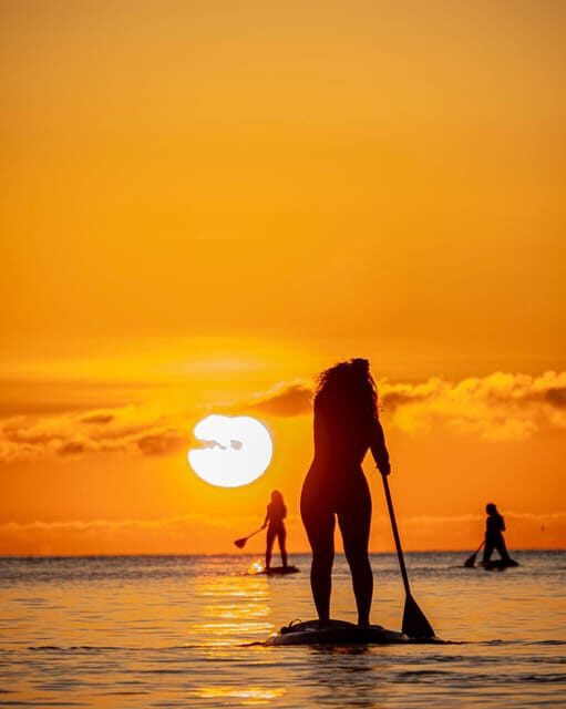 STAND UP PADLE SURF SUNRISE+BREAKFAST+PHOTOS&VIDEOSPRO+GUIDE - Authentic Experiences and Participant Feedback