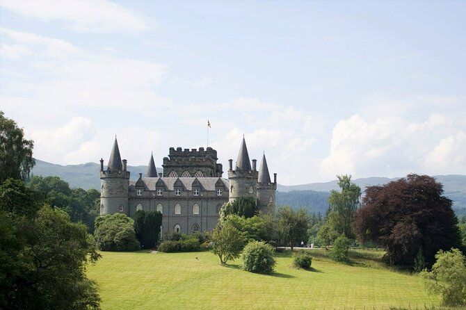 Standing Stones, Inveraray and Kilchurn Castles & Highland Tour starting Glasgow - In-Depth Look at the Itinerary