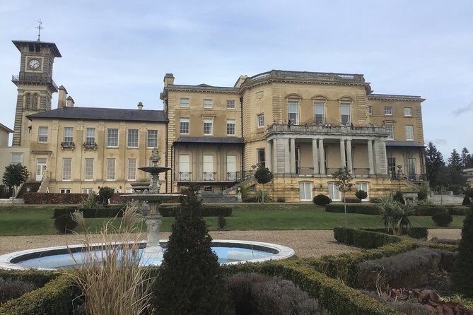 Stanmore Circular Private Walking Tour - A Step-by-Step Breakdown of the Itinerary
