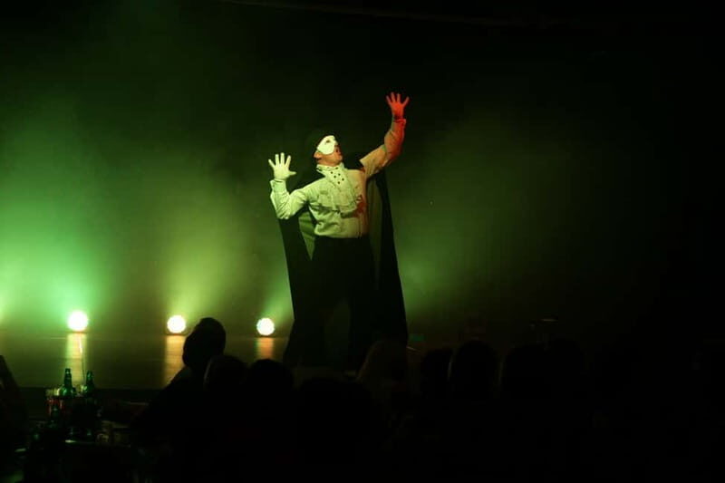 Stardust Variety Show - An In-Depth Look at the Stardust Variety Show