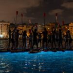 Starlight Paddlesurf during the night in Barcelona - Why This Experience Appeals to Travelers