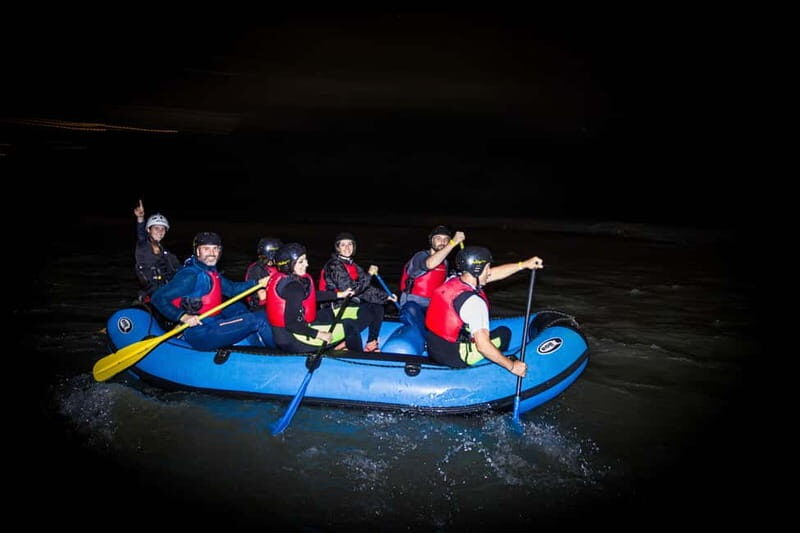 Starlight Rafting with Indomita - The Weather Factor