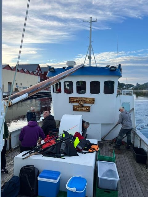 Stavanger: 4-Day Fishing Expedition with Accommodation - Diving into the Itinerary: What To Expect Day by Day