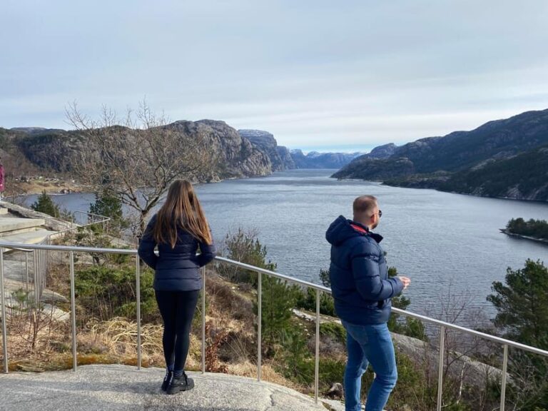 Stavanger: 5-Day Guided Hiking Tour to Preikestolen and More - The Value of This Tour