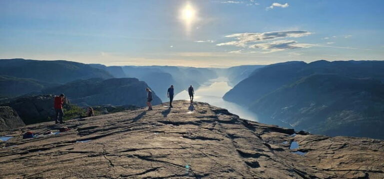 Stavanger: Afternoon - Hike/run to Pulpit Rock - The Practical Side: What You Need to Know