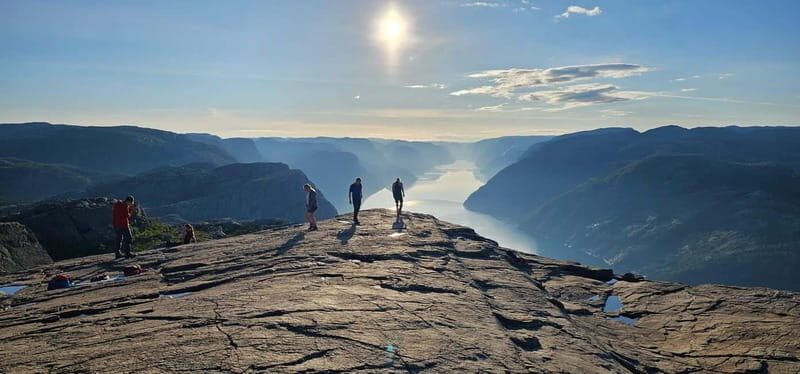 Stavanger: Afternoon - Hike/run to Pulpit Rock - The Practical Side: What You Need to Know