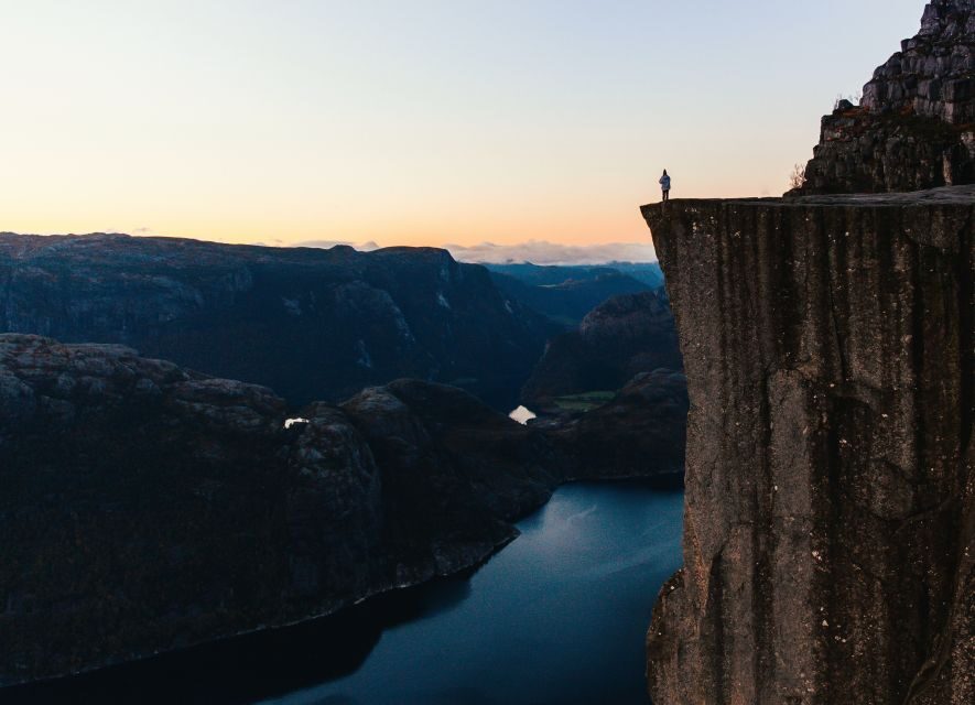 Stavanger: Guided Sunrise Hike to Pulpit Rock - What to Bring and How to Prepare