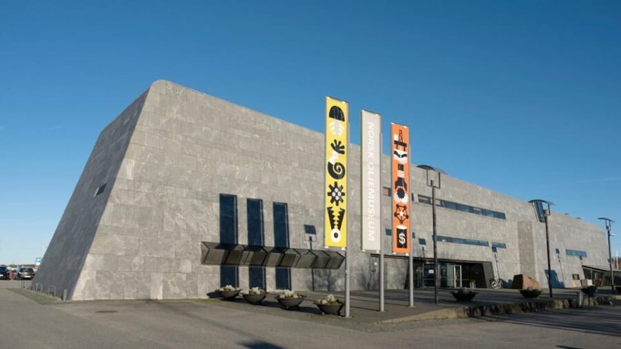 Stavanger: Norwegian Petroleum Museum - Entrance Ticket - Family and Children’s Activities