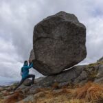 Stavanger: Preikestolen Hidden Trail Hike + Canoe + Lunch - Canoeing Across Revsvatnet: Starting the Day Calm and Peaceful