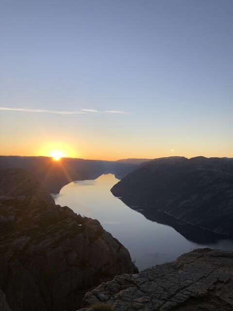 Stavanger: Preikestolen (Pulpit Rock) Guided Hike - Why This Tour Might Be Perfect for You