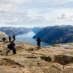 Stavanger Pulpit Rock Guided Private Hike with Hotel Pickup - Reaching Pulpit Rock: The Moment of Truth