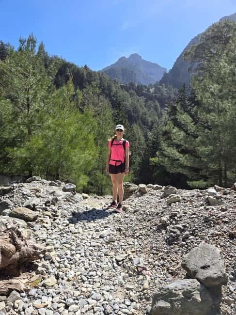 Stavros : Discover Samaria, with local hiking escort! - Deep Dive into the Itinerary