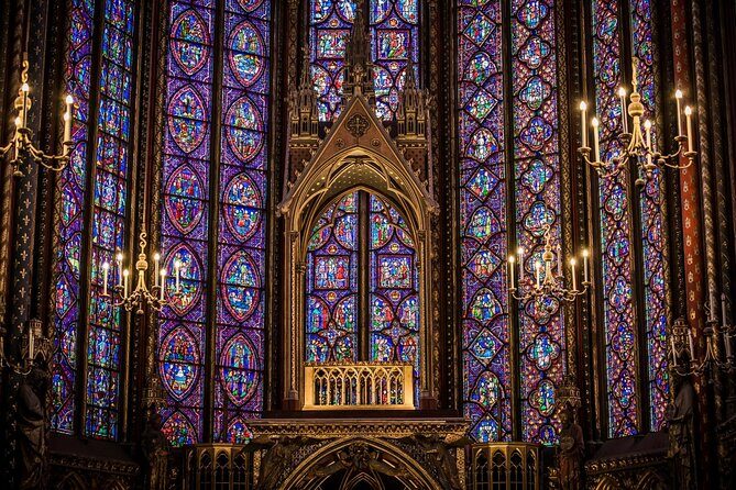 Ste Chapelle & Conciergerie Private Guided Tour with Tickets - What Travelers Can Expect