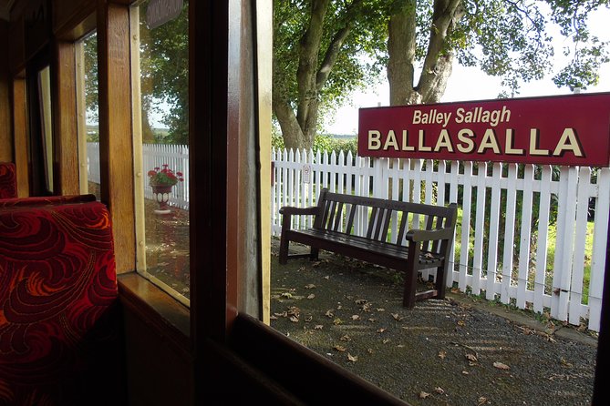 Steam Trains and Castles with qualified Isle of Man Tour Guide - A Closer Look at the Itinerary
