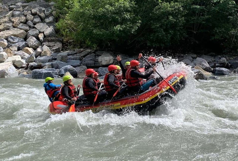 Stegenwald near Werfen: Sport rafting on the Salzach - Final Thoughts: Who Is This Tour Perfect For?