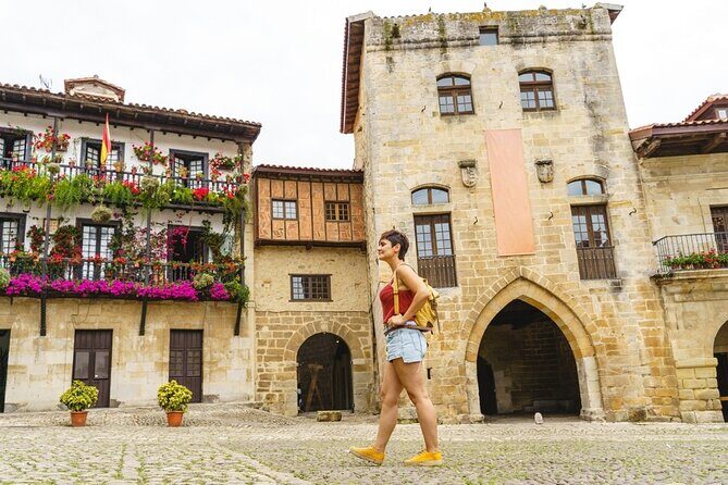 Step Back in Time: Santillana del Mar's Hidden Treasures - A Detailed Breakdown of the Itinerary