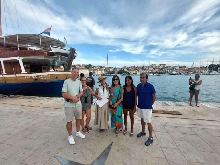 Step into History: Private Guided Walking Tour of Split - Exploring Diocletian’s Palace