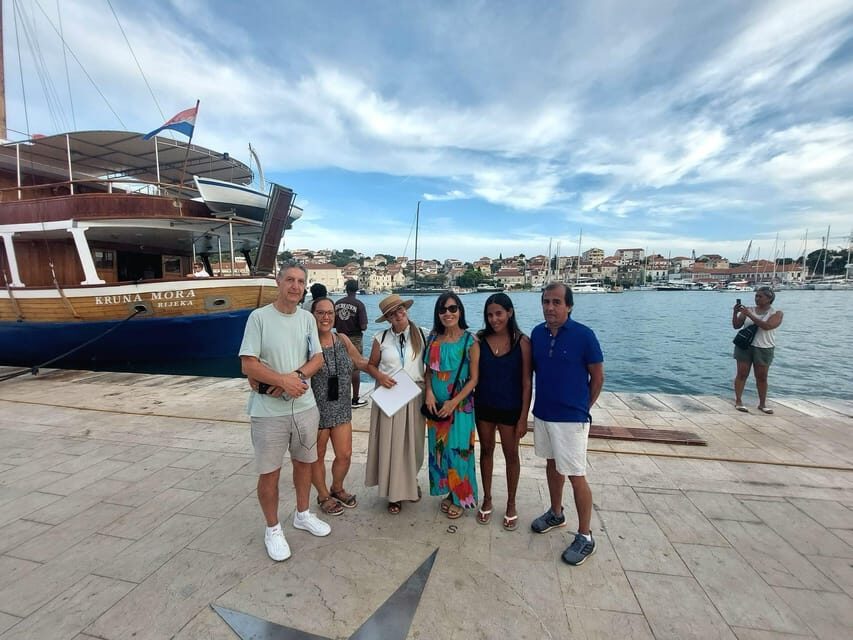 Step into History: Private Guided Walking Tour of Split - Exploring Diocletian’s Palace