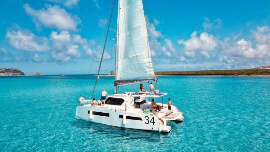 Stintino: Catamaran excursion in the Gulf of Asinara - What Makes This Catamaran Excursion Special?
