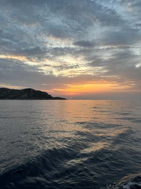 Stintino: Sailing Adventure with Authentic Flavors Onboard - Itinerary Breakdown