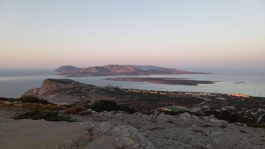 Stintino: sunset hike at Capo Falcone with tasting - Key Points